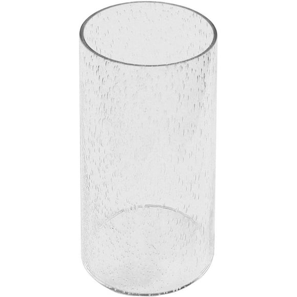 Glass Cylinder Open Both Ends