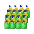Zep Acidic Toilet Bowl Cleaner 32 oz Clings to Remove Stains Rust and ...