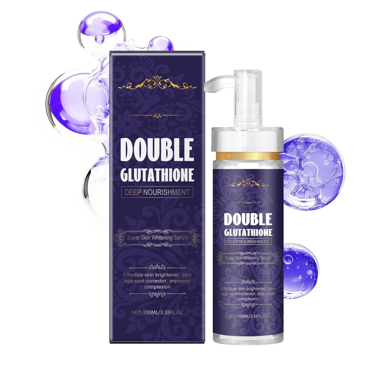 Super Serum Doble Glutatión PLUS 100 ml | Bodega Aurrera en línea