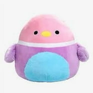 Walmart Squishmallows Super Soft, Cuddly 8" Elton Monkey Plush Toy ...