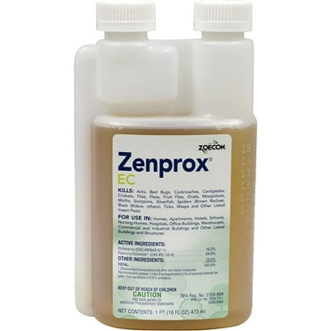 Onslaught Insecticide Concentrate -16oz, Microencapsulated, Kills Ticks ...