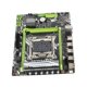 X99 D4 Motherboard, Gaming Motherboard Multiple Expansion Slots LGA ...