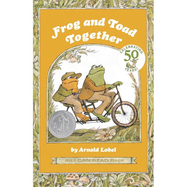 Frog and Toad Together (Paperback) - Walmart.com