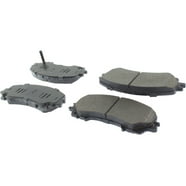 Wilwood BP-10 Compound Brake Pads Dynalite Caliper Set of 4 P/N 150 ...