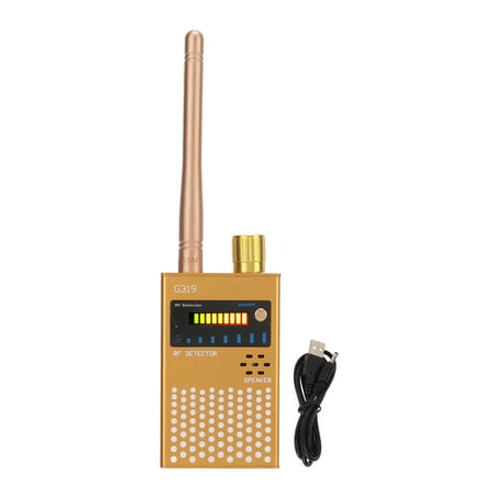 Wireless Signal Detector, Multifunctional Camera Scanner 1-8000MHz ...