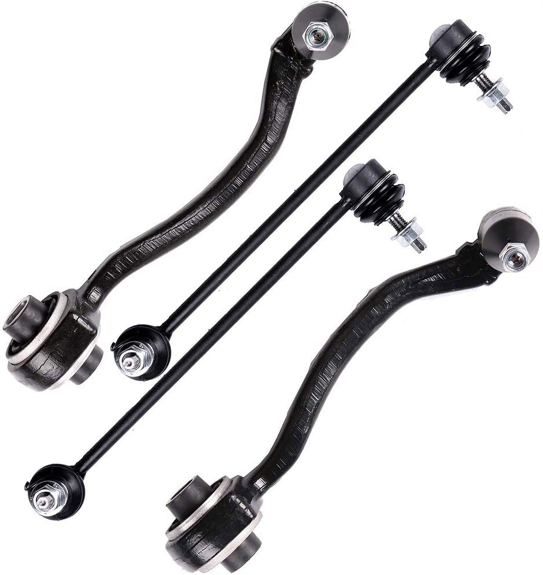 CCIYU Front Lower Left Right Rearward Facing Control Arm and Ball Joint ...
