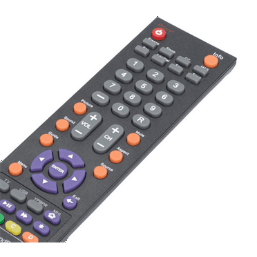 New Remote Control 142022370010C for SCEPTRE TV E195BV-SMQR E205BVSMQC ...