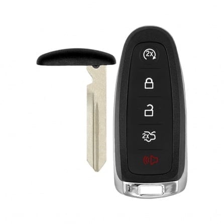 Viper 7145V Replacement 4-button Remote Control for Select Viper ...