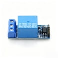 1 Channel 10A Relays Switches with Optocoupler Isolation High or Low ...