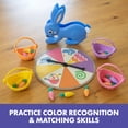 Educational Insights Hoppy Floppy's Happy Hunt, Preschool Board Game ...