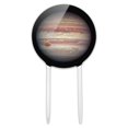 Acrylic Planet Jupiter Solar System Cake Topper Party Decoration for ...