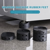 Philbinden 4 PCS Anti Vibration Washing Machine Foot Pads, Non-slip ...