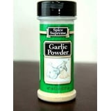 Garlic Powder bottle 12 pack 1-3/4 oz Tasty Spice Supreme - Walmart.com