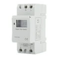 LCD Display Weekly Programmable Timer Relays Digital Timer Switches Replacement Time Control ...