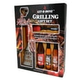 Larry The Cable Guy Grilling Gift Set, Assorted Individual Sauce ...