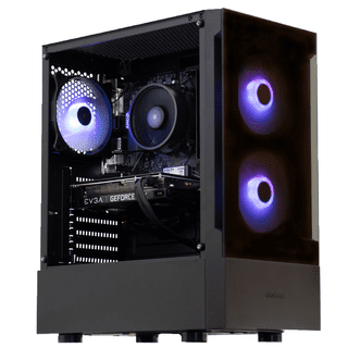EK AIO Gaming PC - RTX 3070 AMD Ryzen 7 5800X, 16GB RAM, 1TB M.2 SSD ...