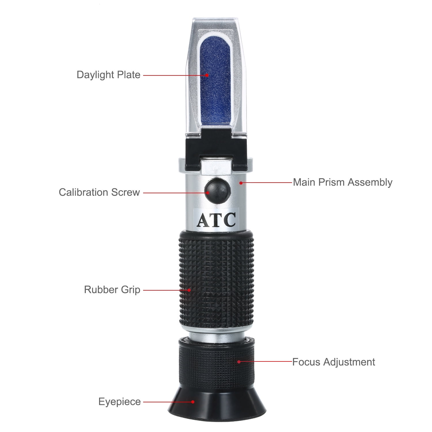 Refractometer Parts