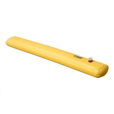 Portable Self Rising Flood Barrier - Quick Dam - Walmart.com