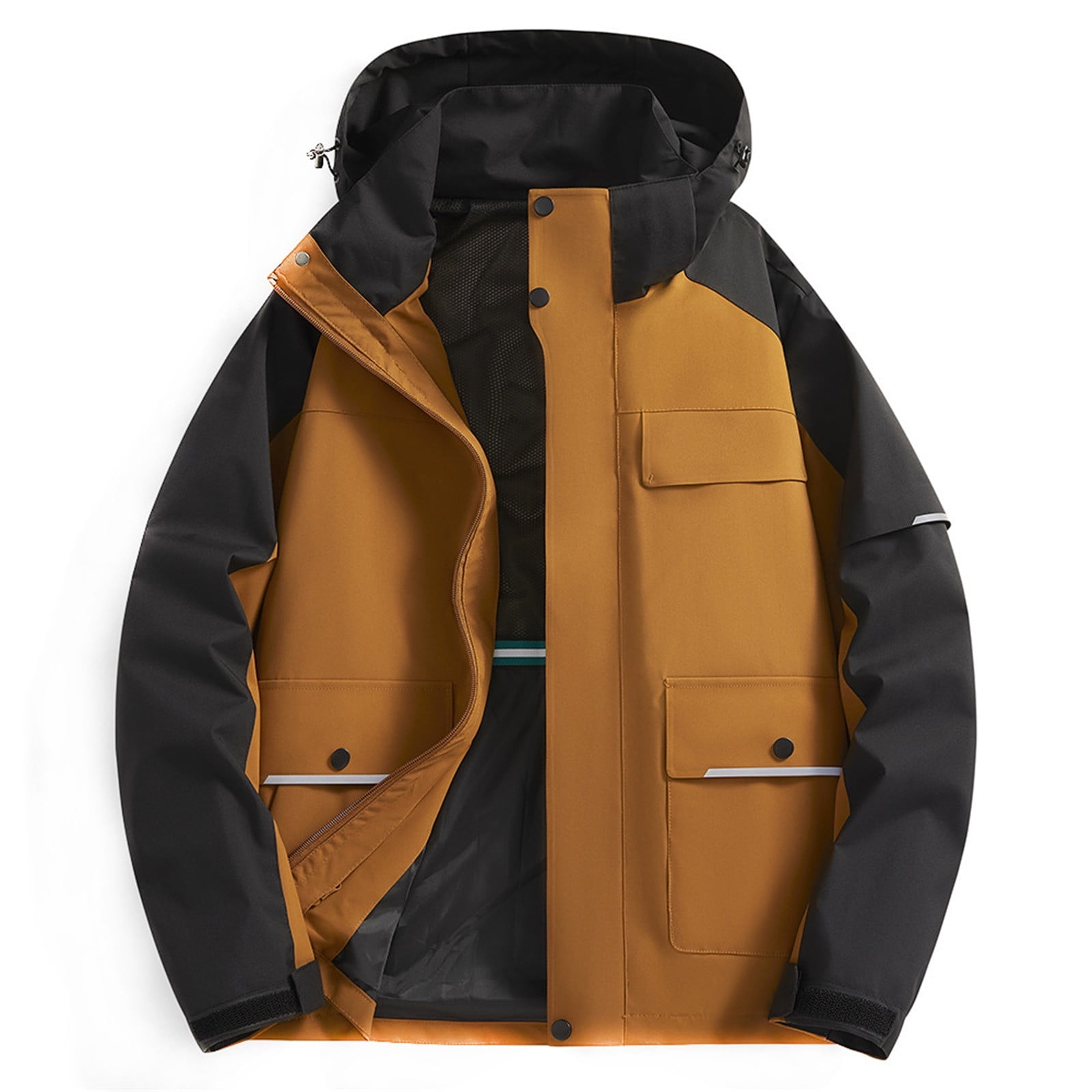 Click here for Uikmnh Jackets For Men mens Spring And Autumn Stor... prices