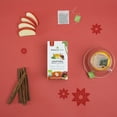 Miracle Tree Organic Moringa Tea Apple Cinnamon 25 Enveloped Tea Bags ...