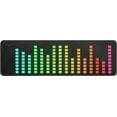 Power Acoustik Spectrum Analyzer for Car Stereo | LED Display for ...