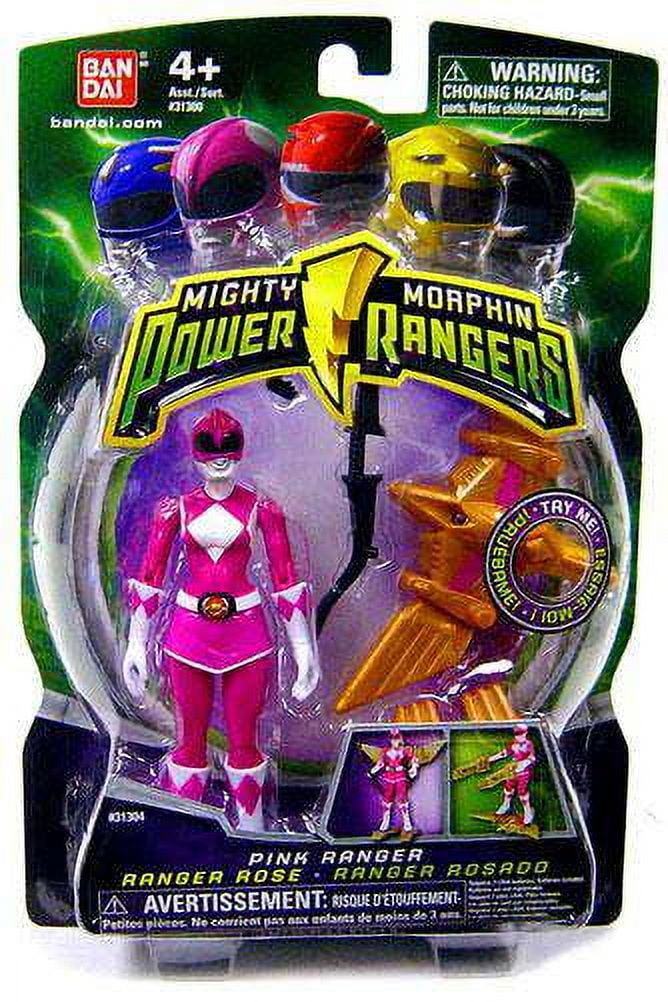 Mighty Morphin Power Rangers