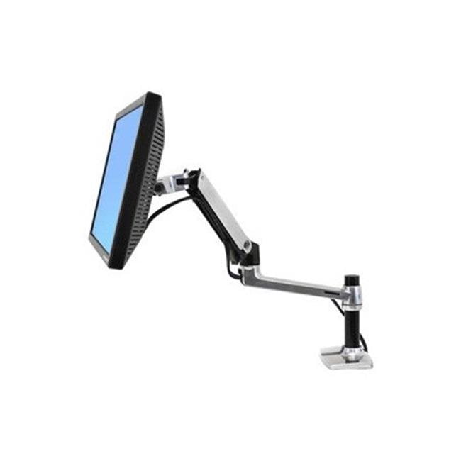 Unique Product Solutions ERGO-45-241-026 24 in. Desk Mount LCD Arm ...