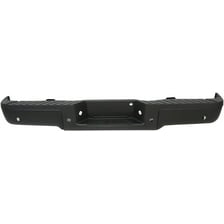 labwork Chrome Rear Bumper Assembly Replacement for 2015-2019 F150 ...