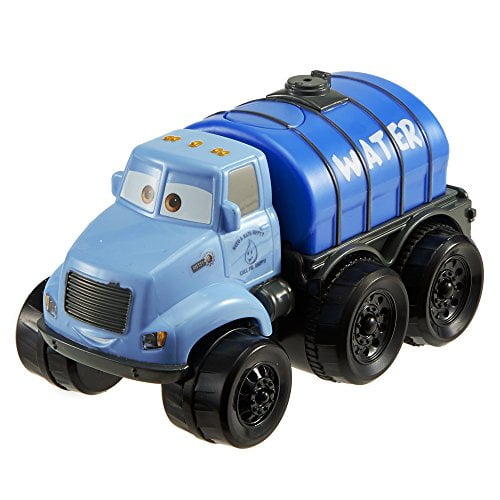 Coches de Disney FcP10 Cars 3 Splash Racers Mr. Drippy Vehicle Disney ...