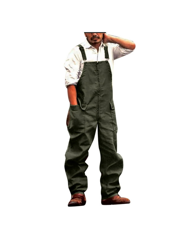 Medgear Unisex All-Purpose Working Overalls - Walmart.com