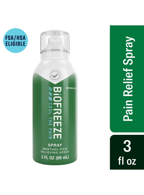 Biofreeze in Pain management - Walmart.com