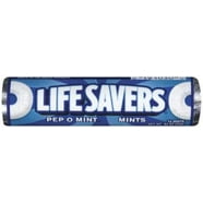 LIFE SAVERS Mints Wint-O-Green Hard Candy Bulk Mints, Hard Candies ...