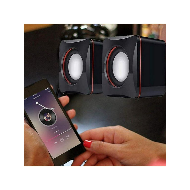 Square Mini Speaker