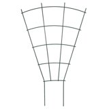 Metal Plant Trellis for Outdoor Climbing Plants 1 Set Yard Support Rack ...