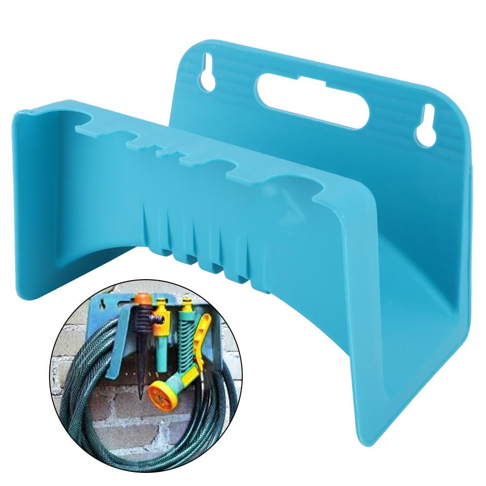 Keenso Hose Hanger Bracket, Water Pipe Rack, Wall Hose Hanger, Wall ...