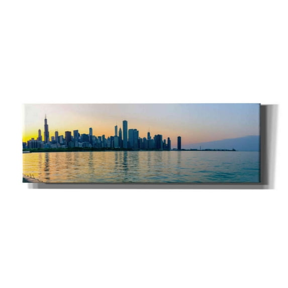 Epic Graffiti 'Good Morning Chicago' by Epic Portfolio, Canvas Wall Art ...