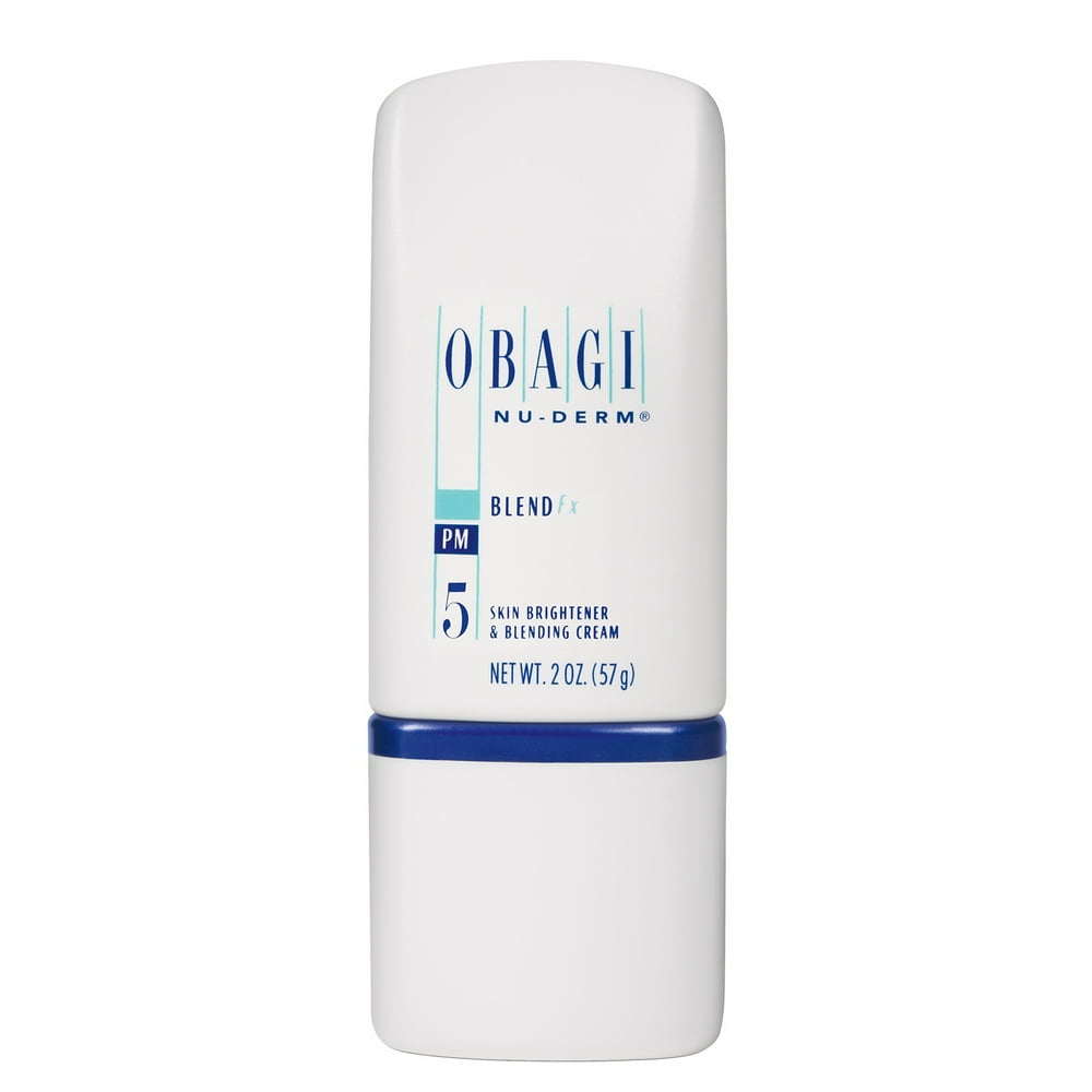 Obagi - Obagi Nu-Derm Blend Fx Skin Brightener & Blending Face Cream, 2 ...