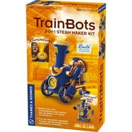 4M Table Top Robot Science Kit - Walmart.com