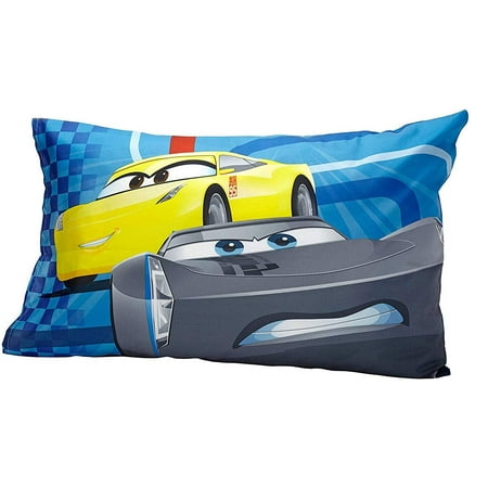Disney Cars 2-Piece Toddler Sheet Set (Cars - 2 Pc Toddler Sheet Set ...
