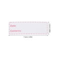 ETHZZLE Removable Food Storage Labels Assorted Color for Kitchen ...