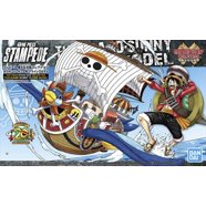 Bandai One Piece Grand Ship Collection Nine Snake Kuja Pirate Ship ...