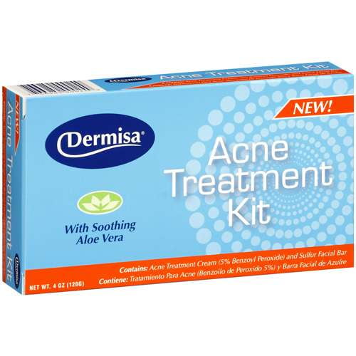 Benzoyl Peroxide in Acne Treatments - Walmart.com