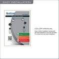 QualGear QG-TM-001 37-Inch to 70-Inch Universal Ultra Slim Low Profile ...