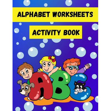 Trace Letters of The Alphabet with Sight Words: Reading and Writing ...