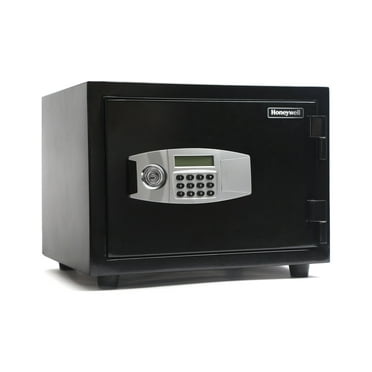 Honeywell Safes, 0.6 Cu ft, Water-Resistant Steel Fire and Security ...