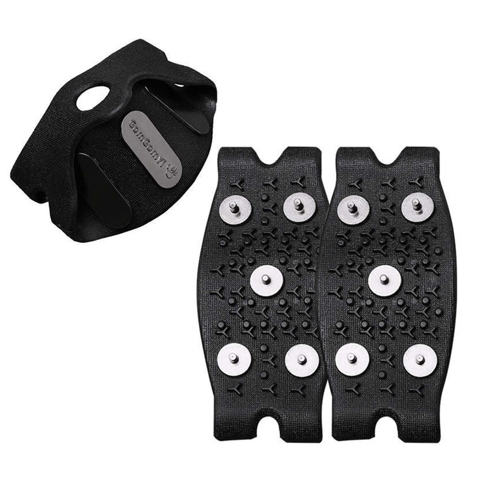 Click here for Dsscvnef Winter Ice Cleats For Elderly Outdoor Sno... prices