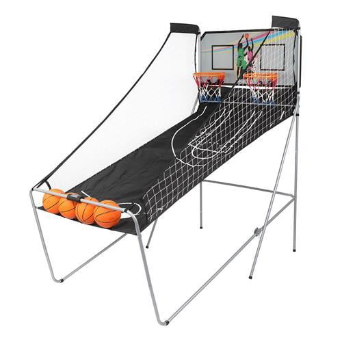 Walmart Basketball Arcade Game