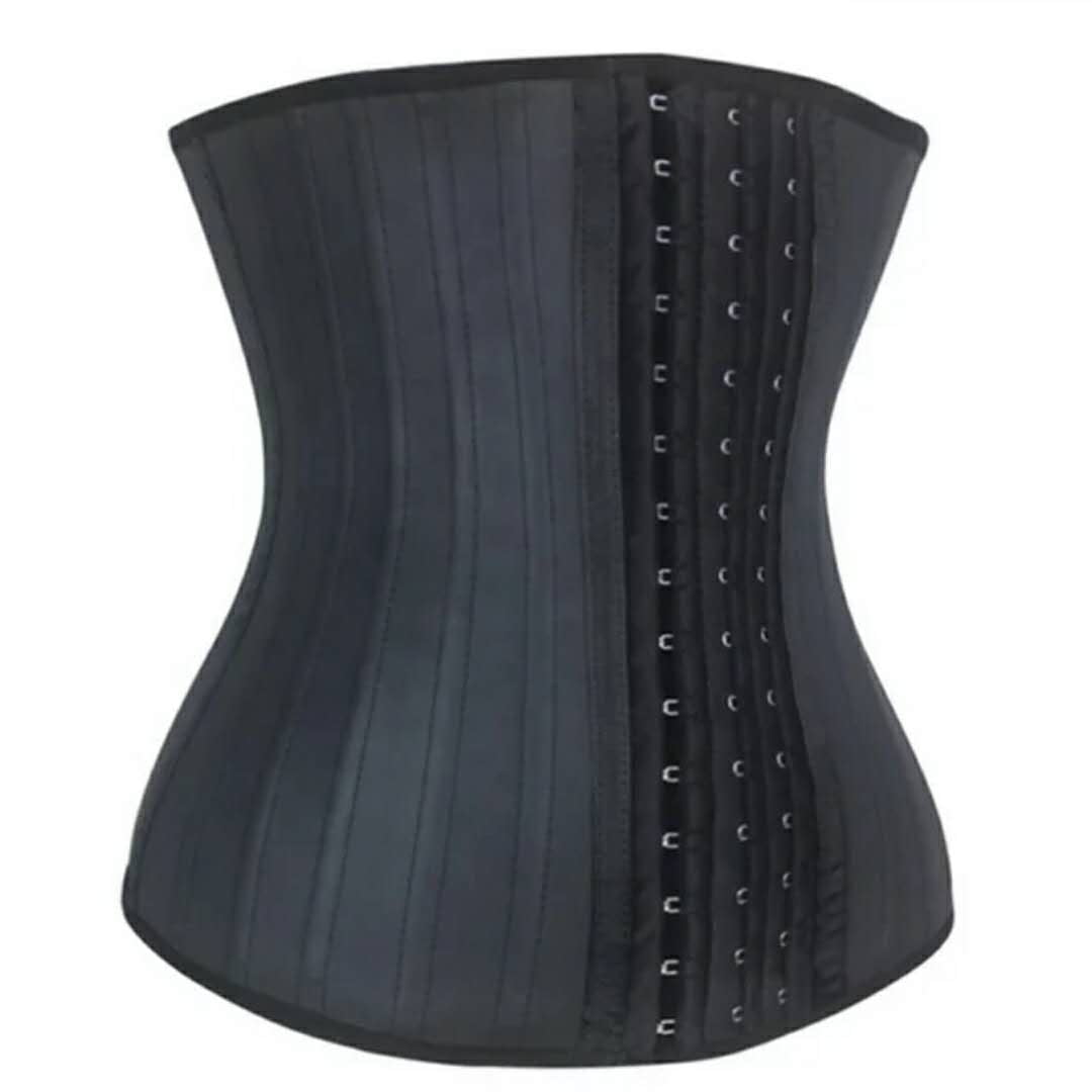 GLOGE STORE Women Seamless Waist Training Tummy Cincher Corset Shaper ...
