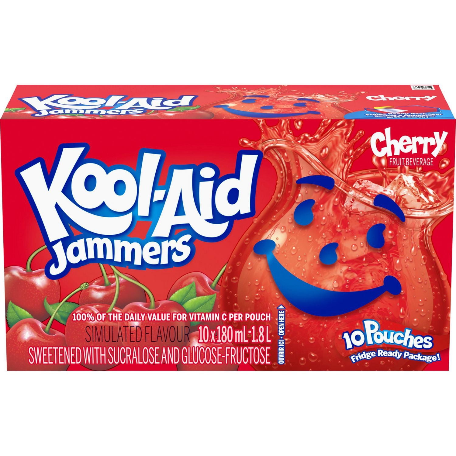 Click here for Kool-Aid Jammers  Cherry 10 Oz prices