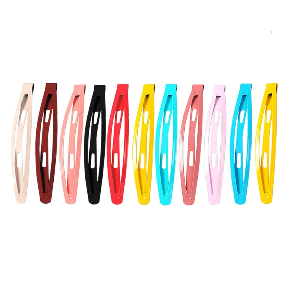 Click here for Oulii 10pcs Duckbill Shape Hair Clips Metal Materi... prices